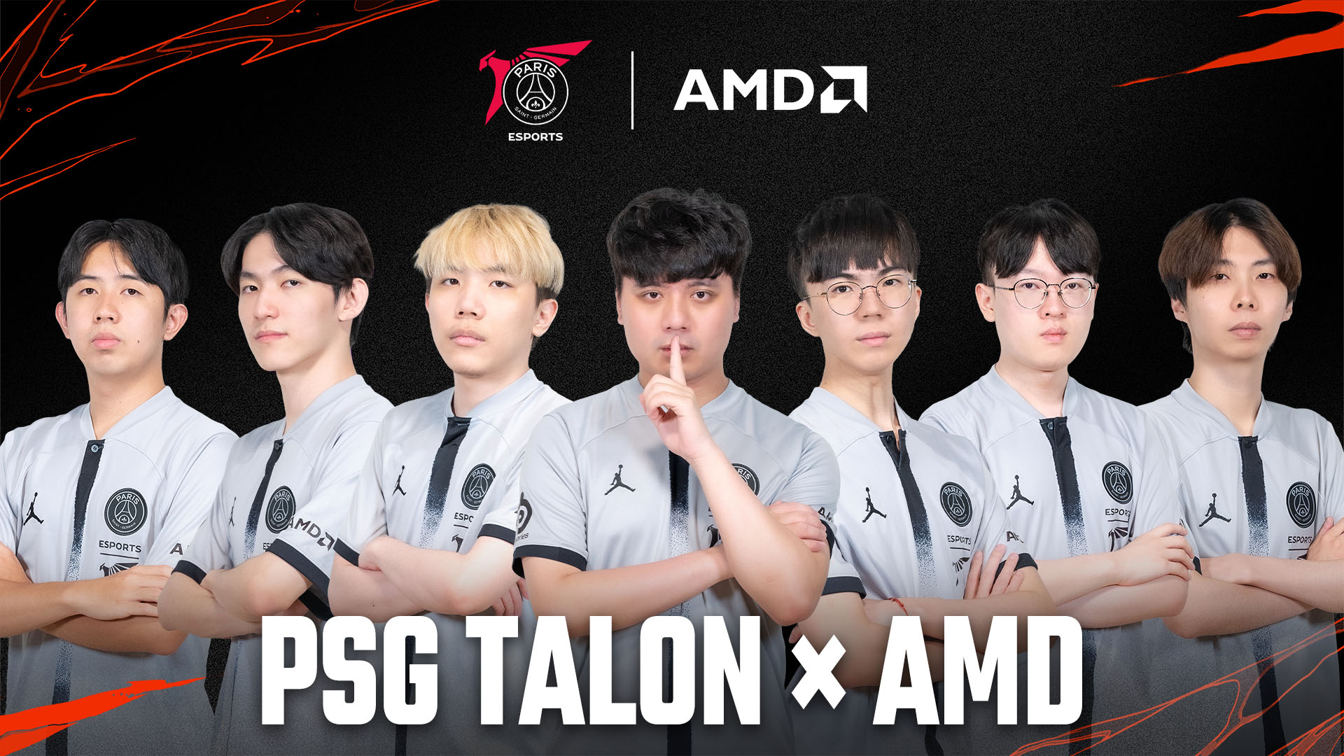 PSG Talon unveils partnership with AMD