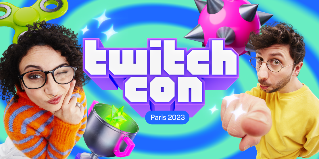 7 reasons to attend TwitchCon Paris