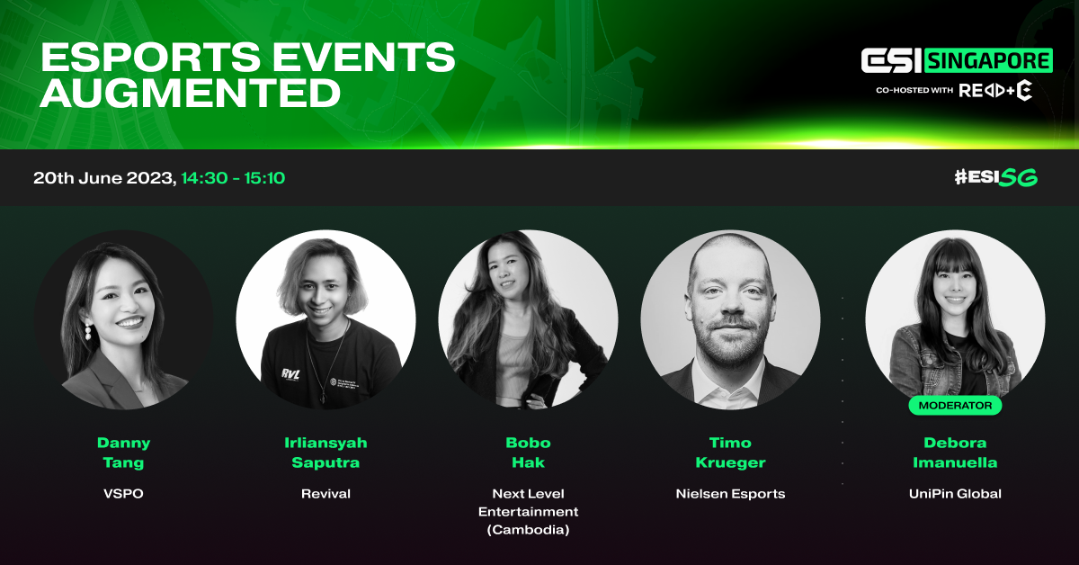 Esports Events Augmented - Esports Insider