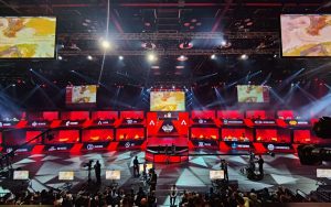 The biggest esports events to take place in the UK