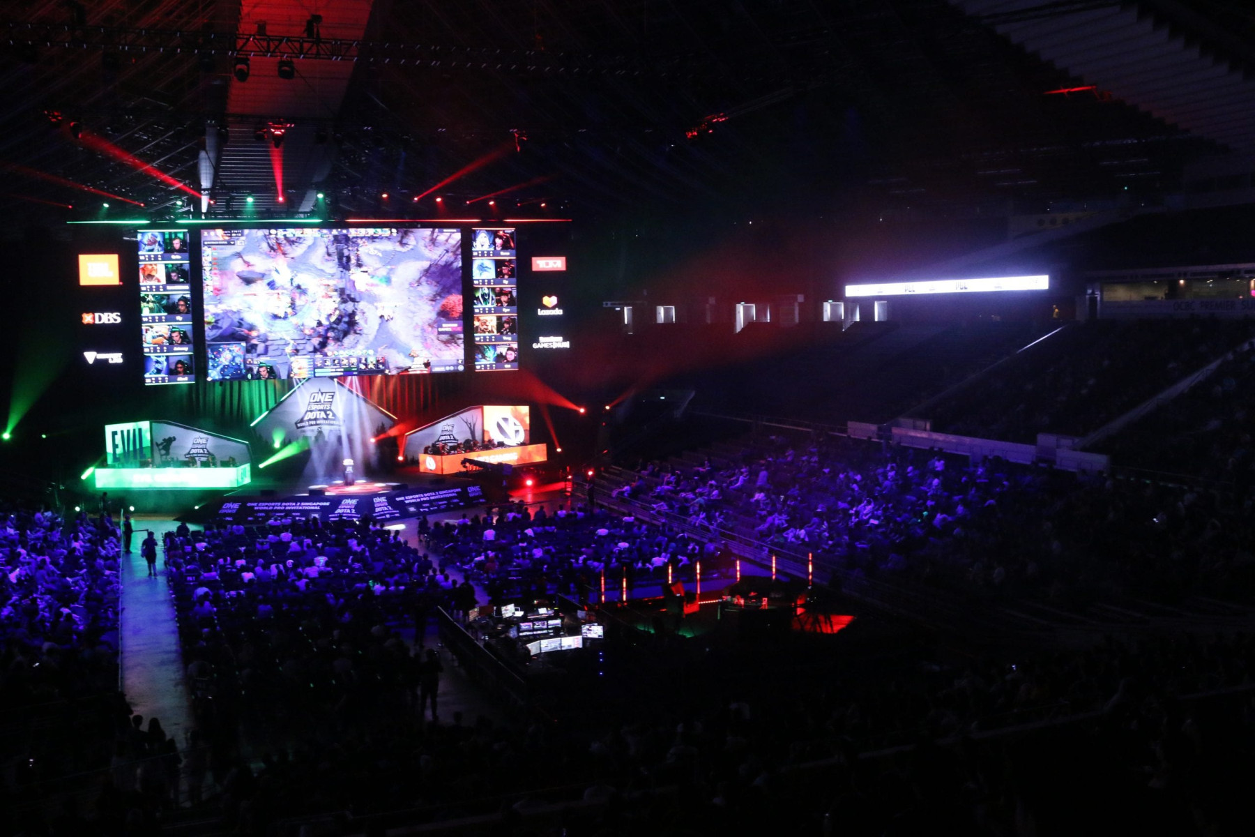 KRAFTON names ONE Esports official media partner for PUBG esports