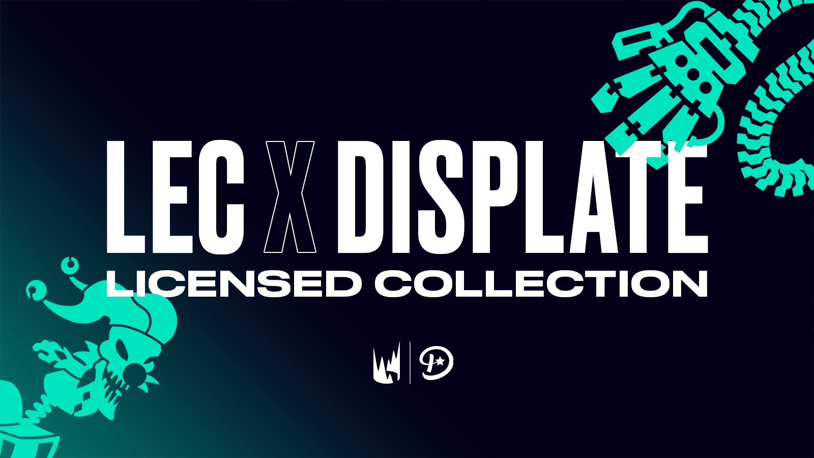 LEC and Displate launch official League of Legends collection