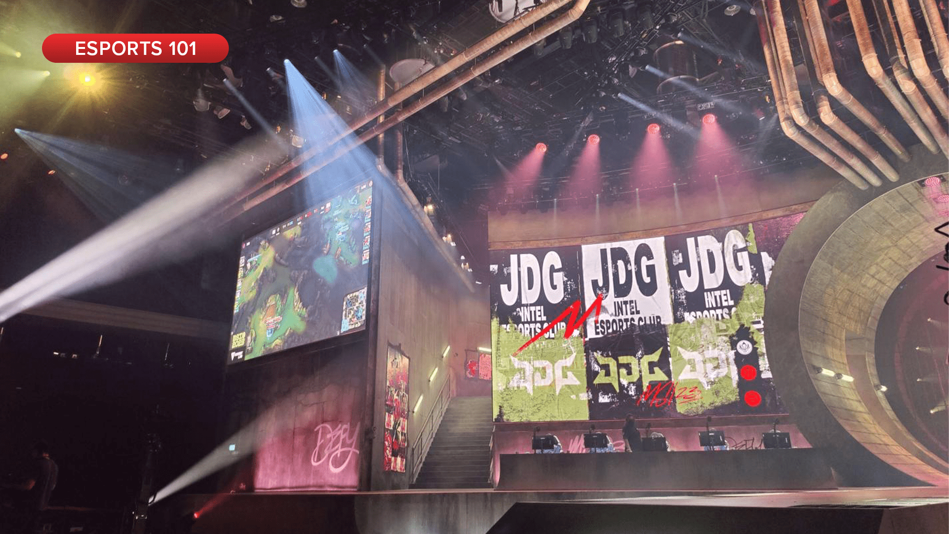 The biggest esports events to take place in the UK