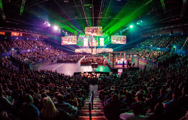 The biggest esports events to take place in the UK