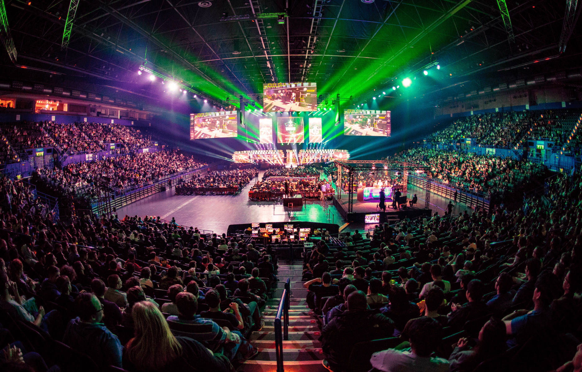 The biggest esports events to take place in the UK