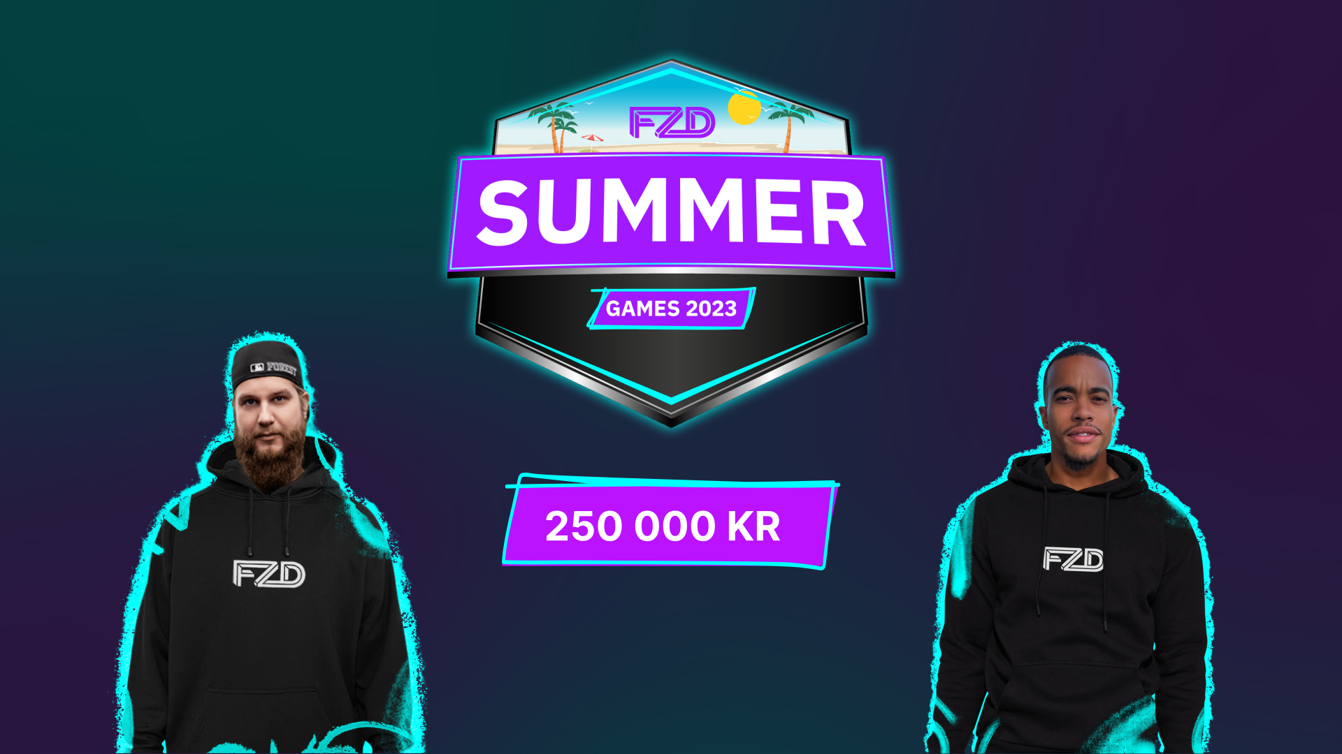 FUZED fuses football and CS:GO for Summer games
