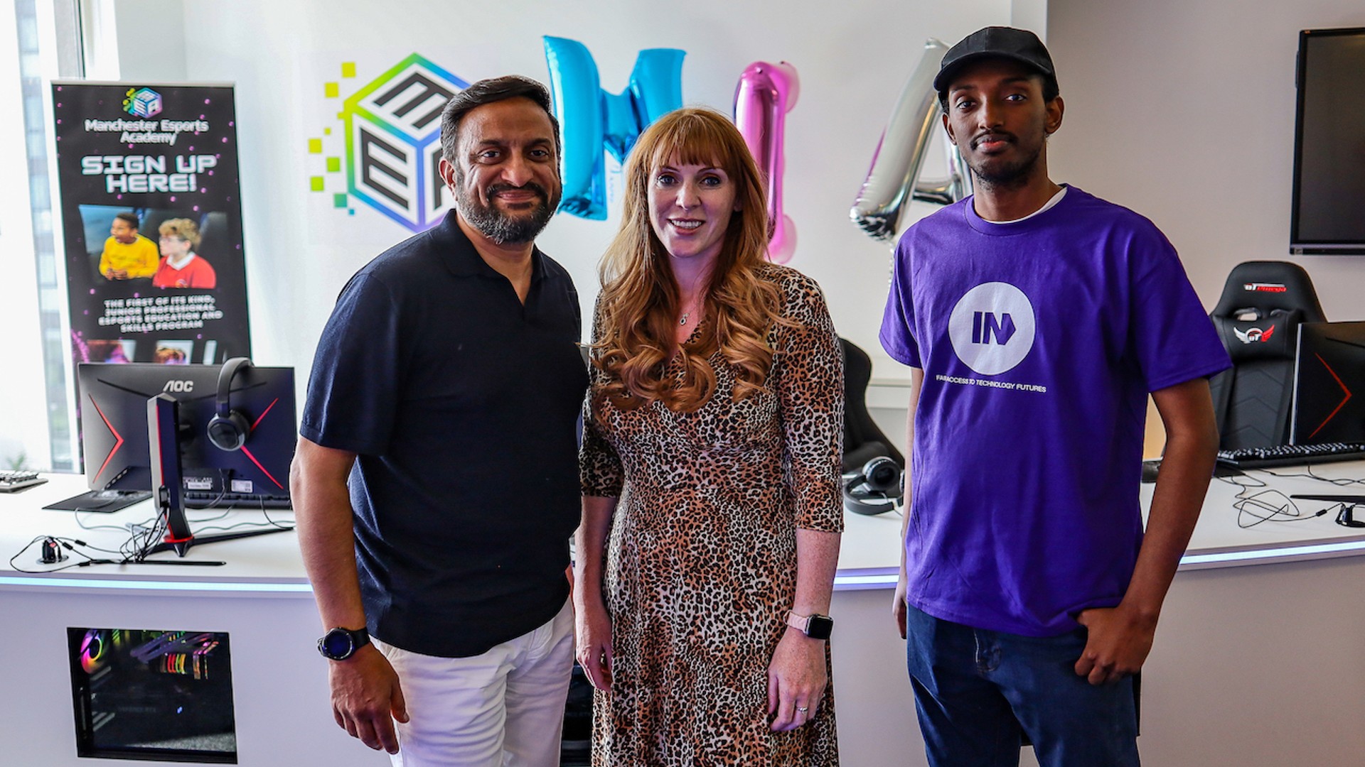 Manchester Esports Academy launches