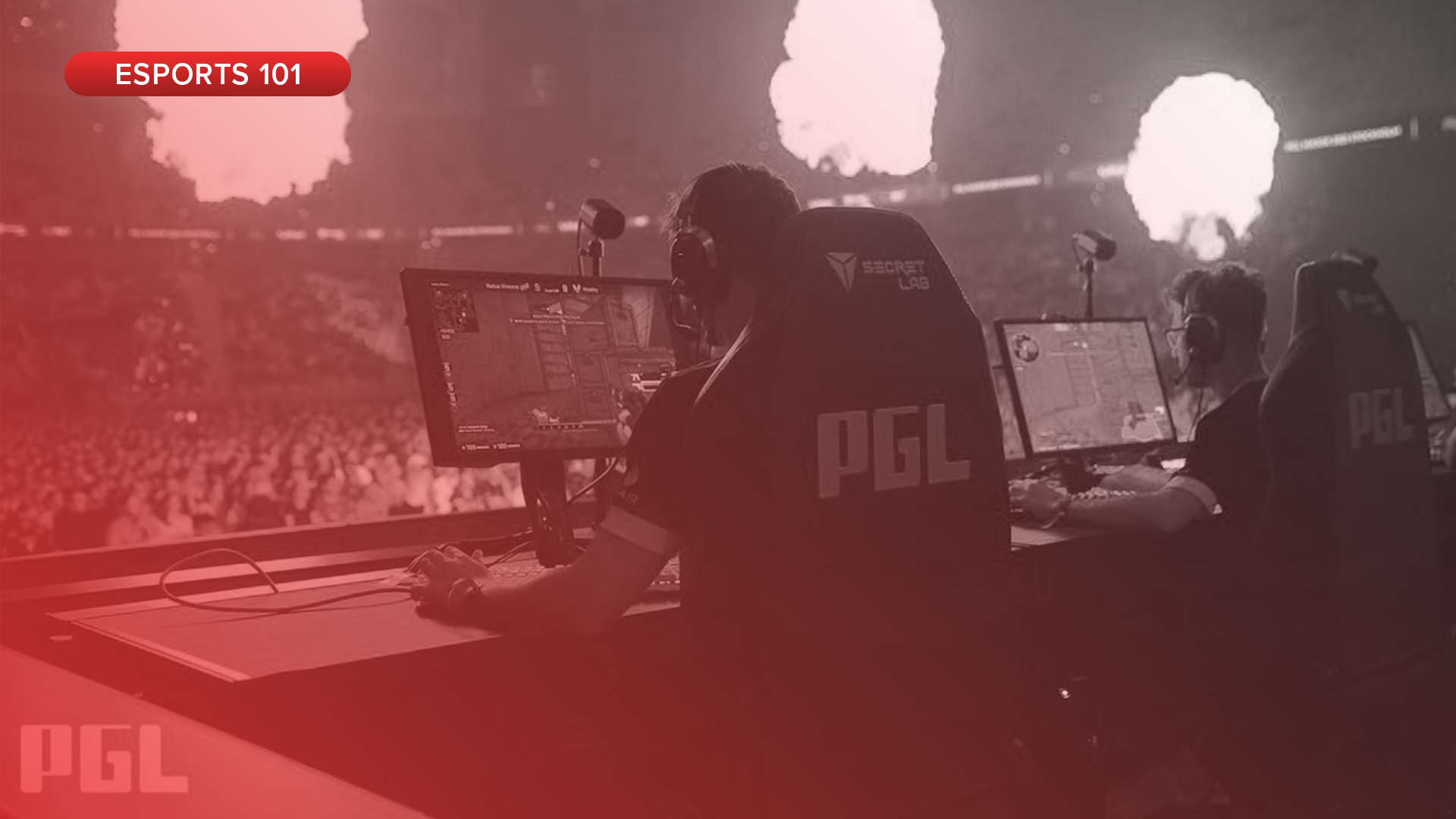 What are the most popular Counter-Strike esports events?