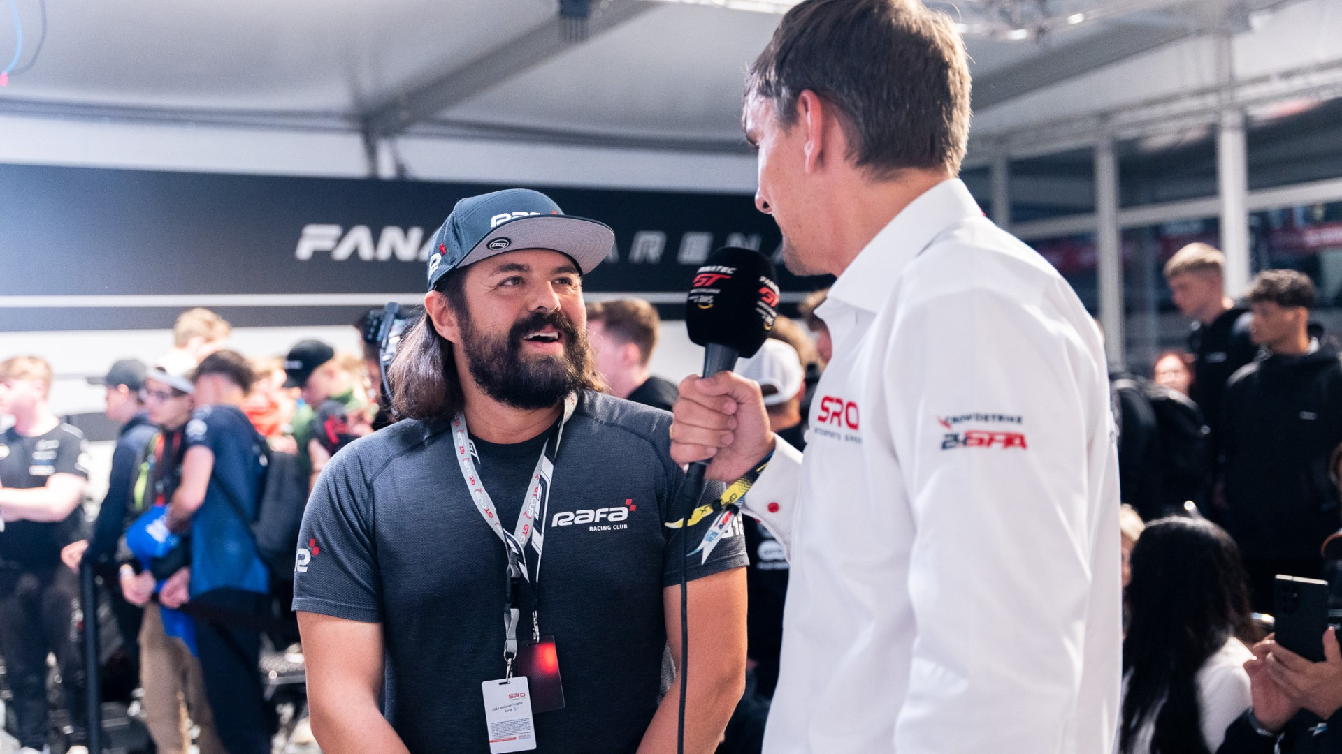 RAFA Racing Club to launch esports team ahead of 2024