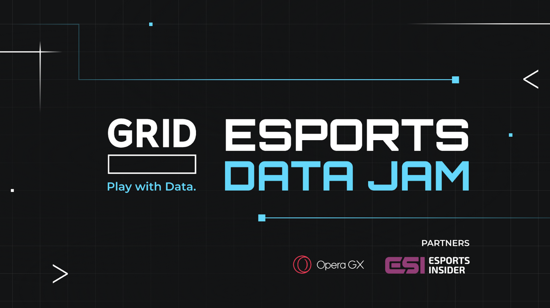 GRID Esports launches the DataJam in partnership with Opera GX and ...