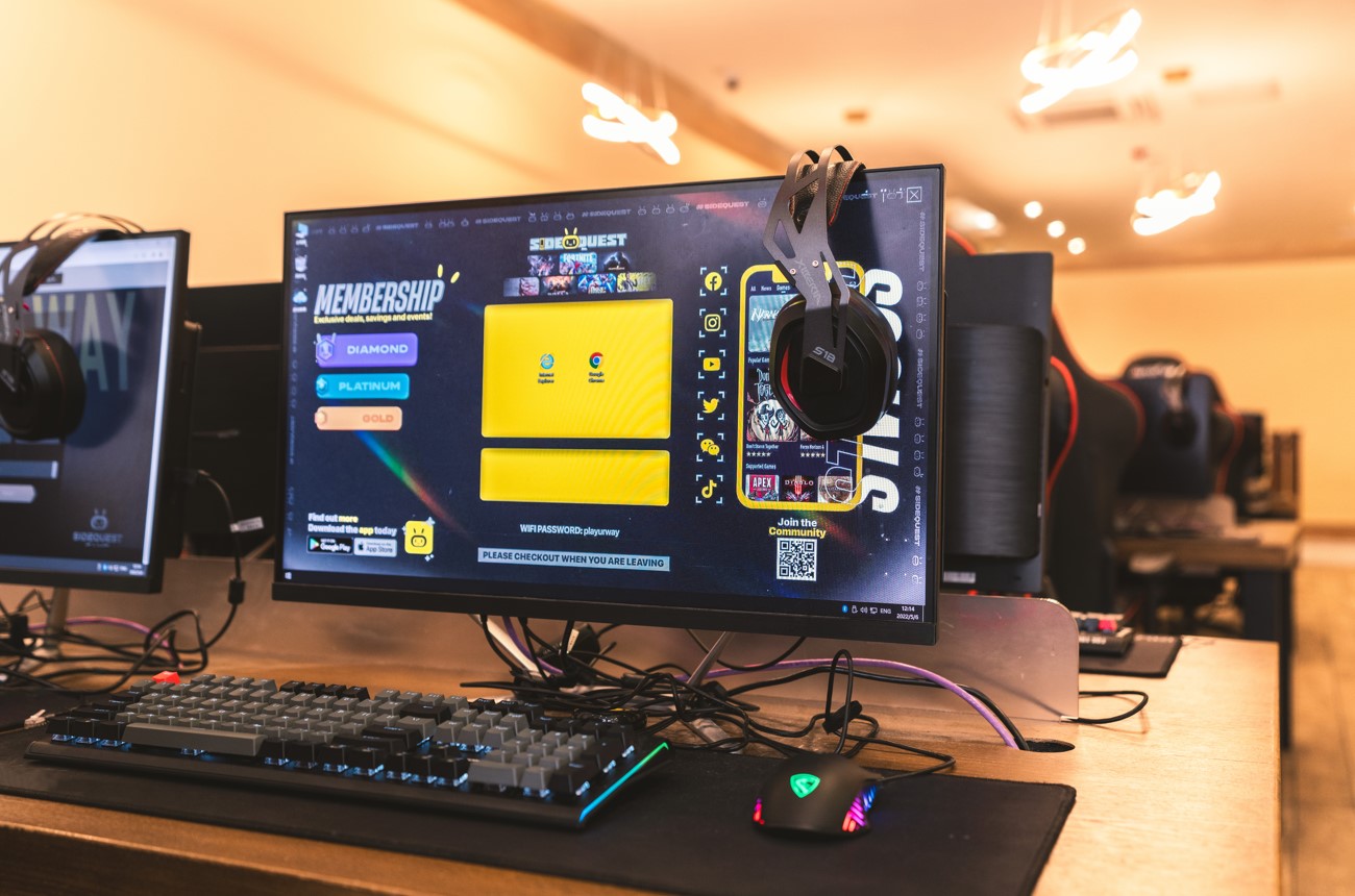 SideQuest launches community night series