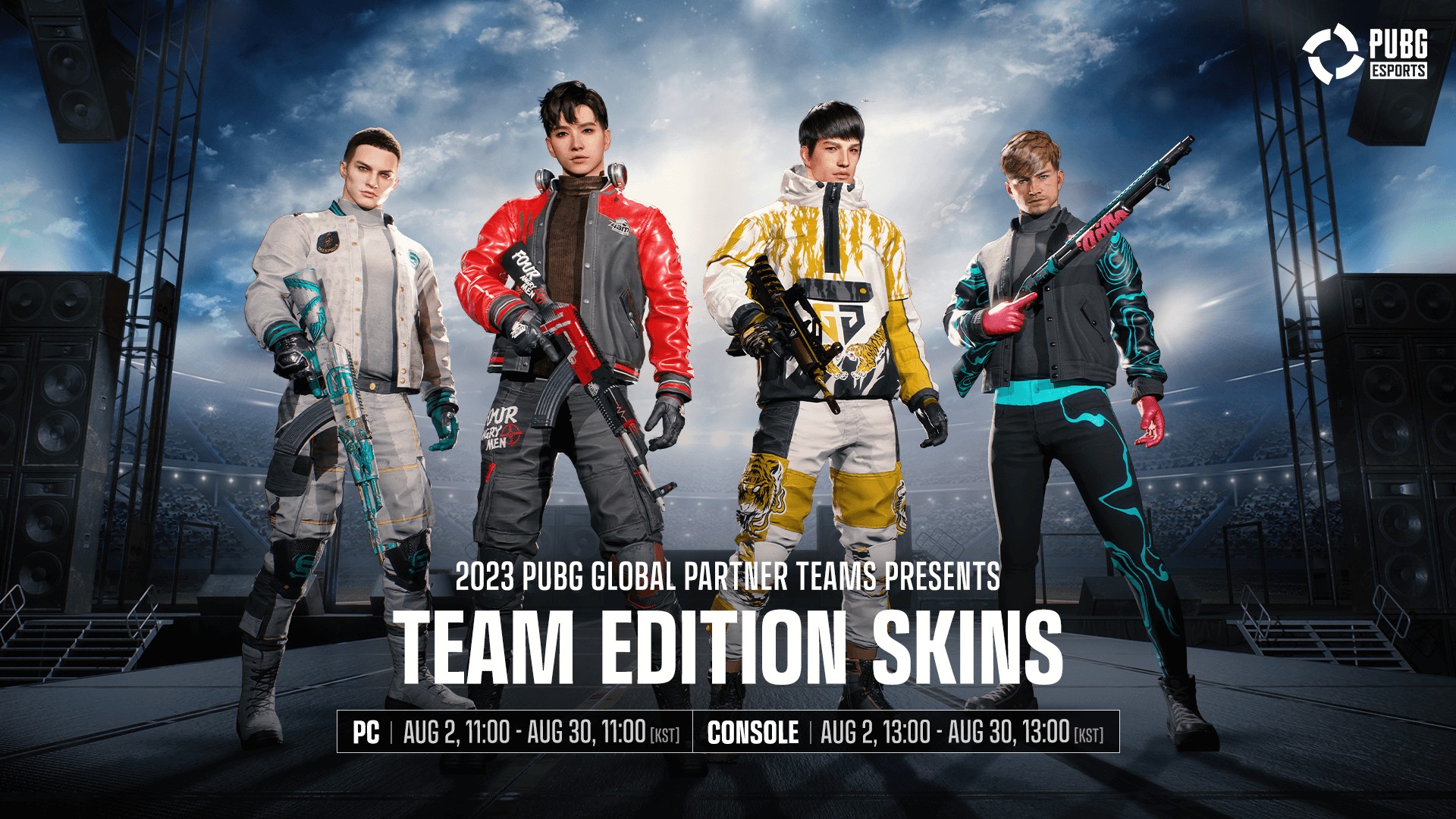 Pubg skins buy store