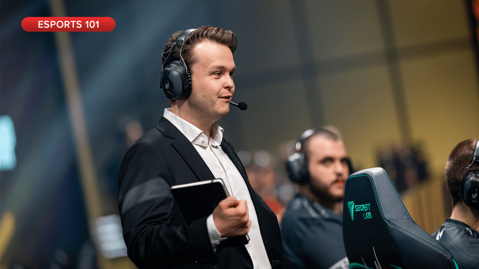 Becoming an Esports Coach