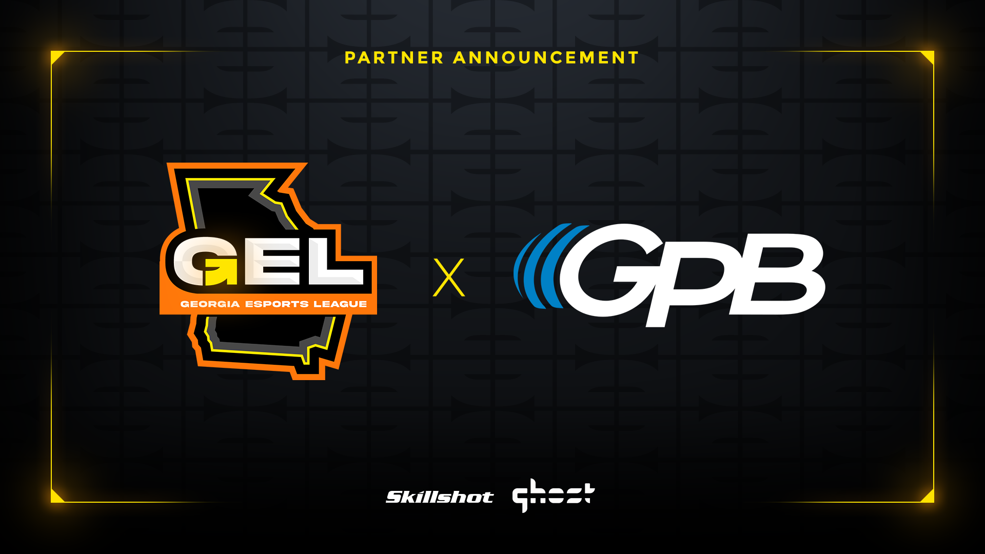 Ghost Gaming partners with Georgia Public Broadcasting