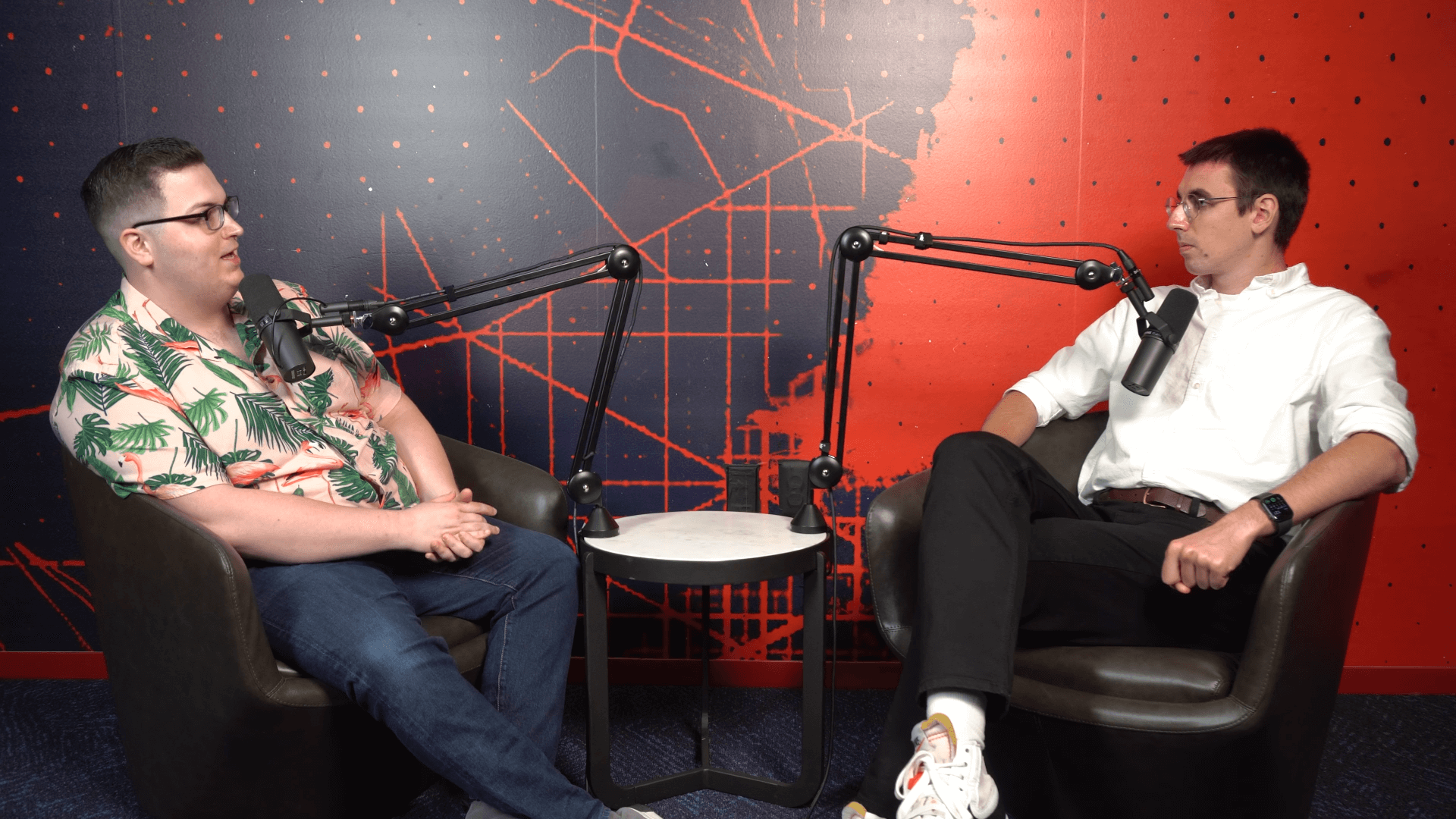 Journalists Jacob Wolf, Mikhail Klimentov launch joint Patreon