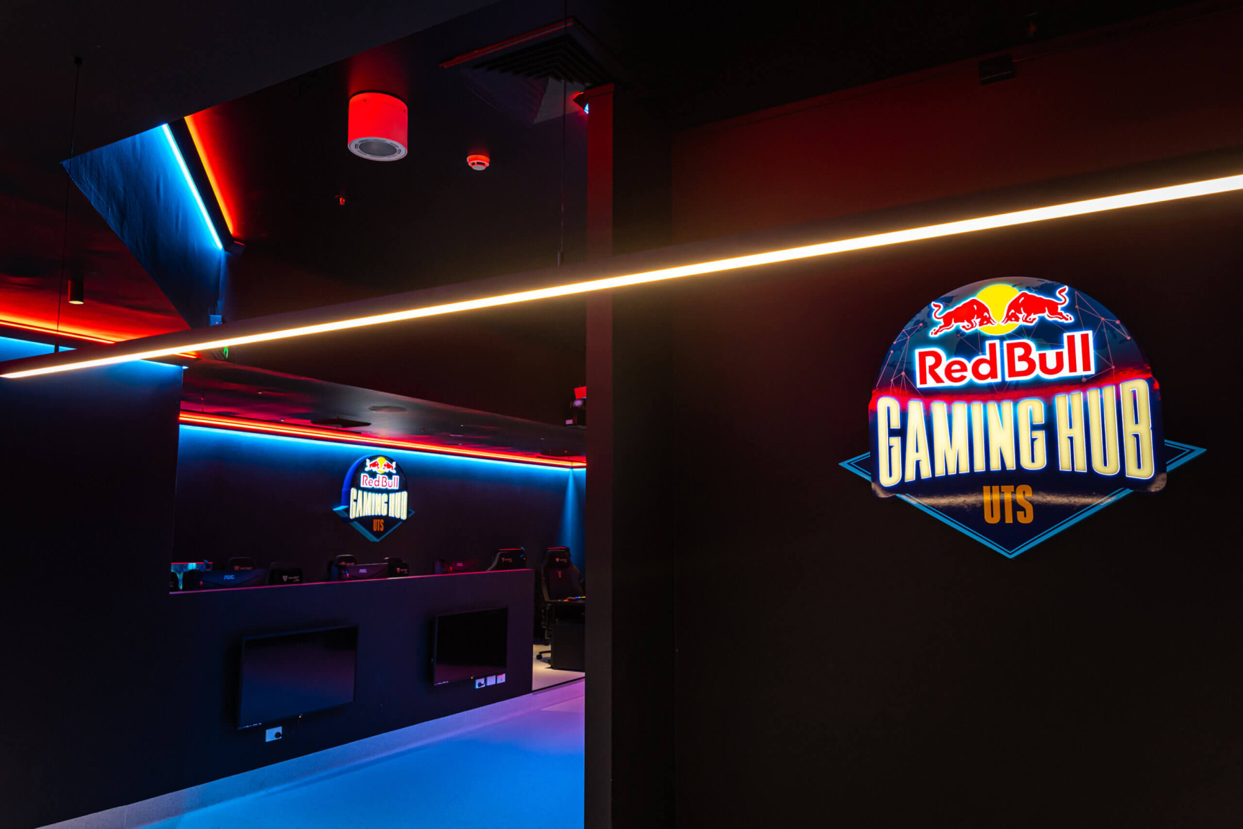 Red Bull Gaming Hub opens in Sydney - Esports Insider