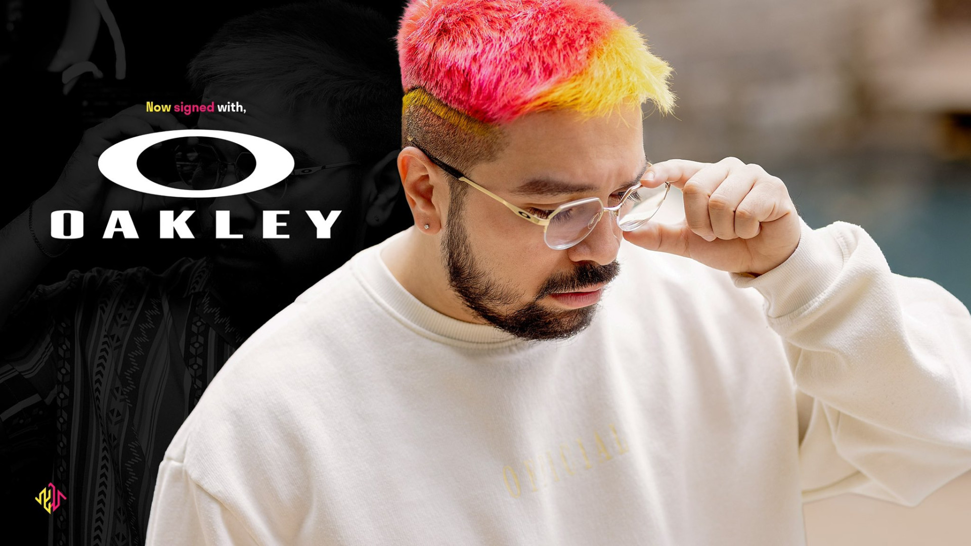 Oakley partners with Repullze - Esports Insider