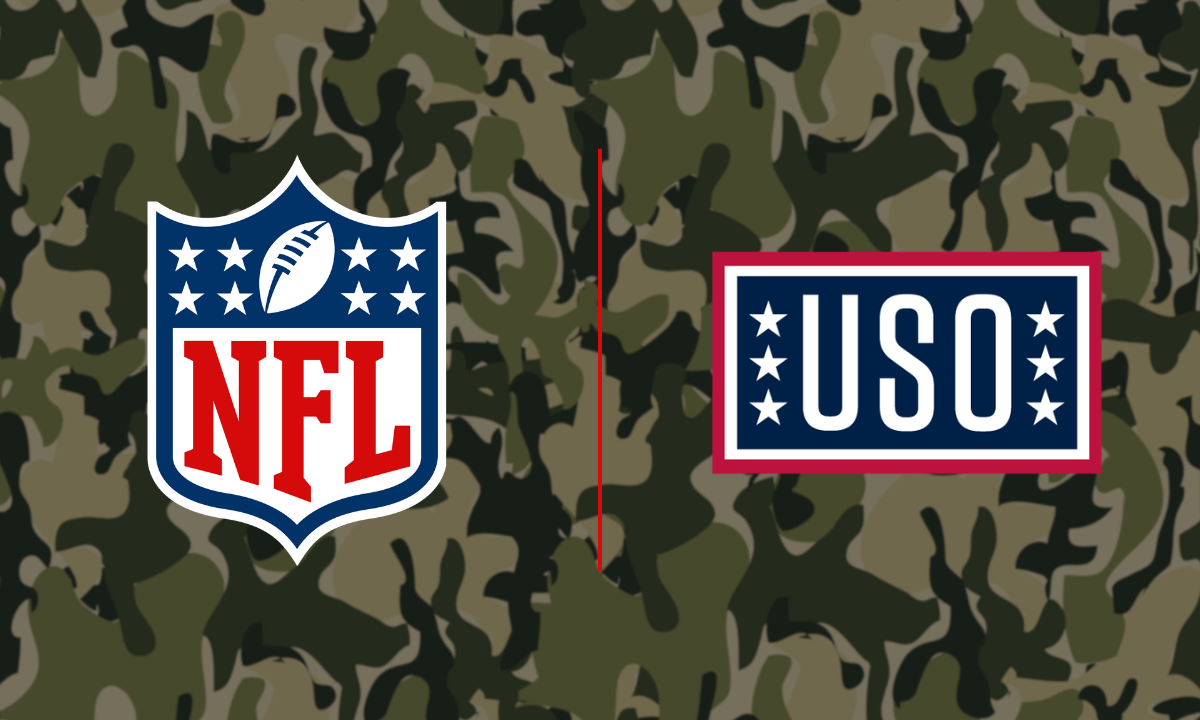 NFL and USO announce Salute to Service Showdown