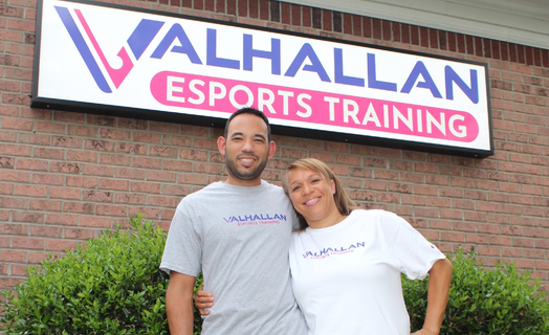 Valhallan opens youth esports training facility