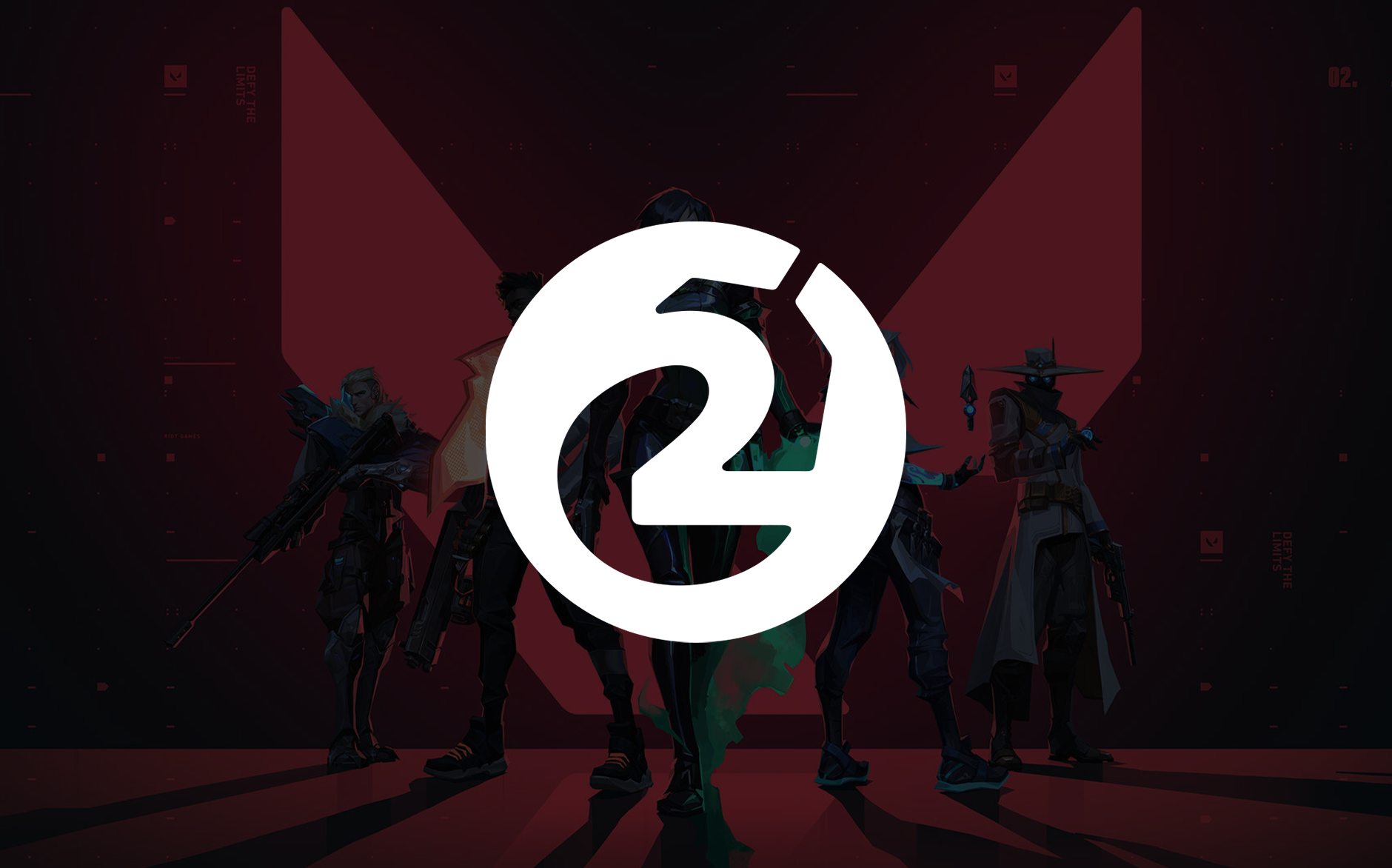 Who are the VALORANT VCT Americas partner teams?