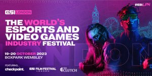 Esports industry festival ESI London expands into the creator economy ...