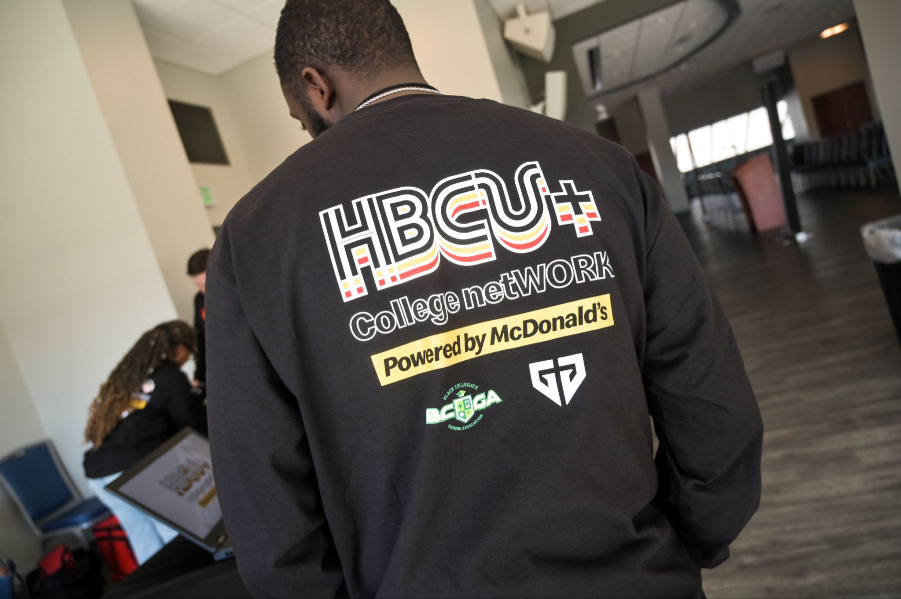 Gen.G teams up with McDonald's and BCGA to host event