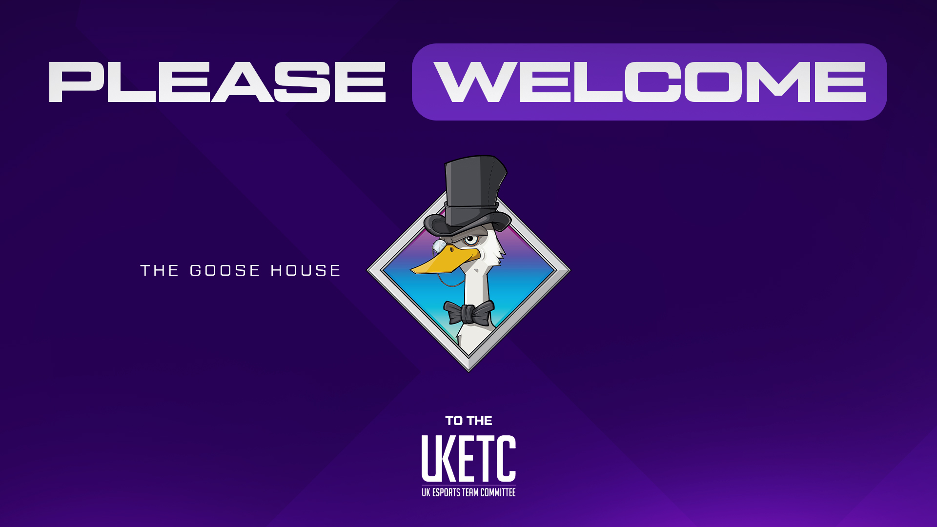 UKETC names The Goose House as latest member