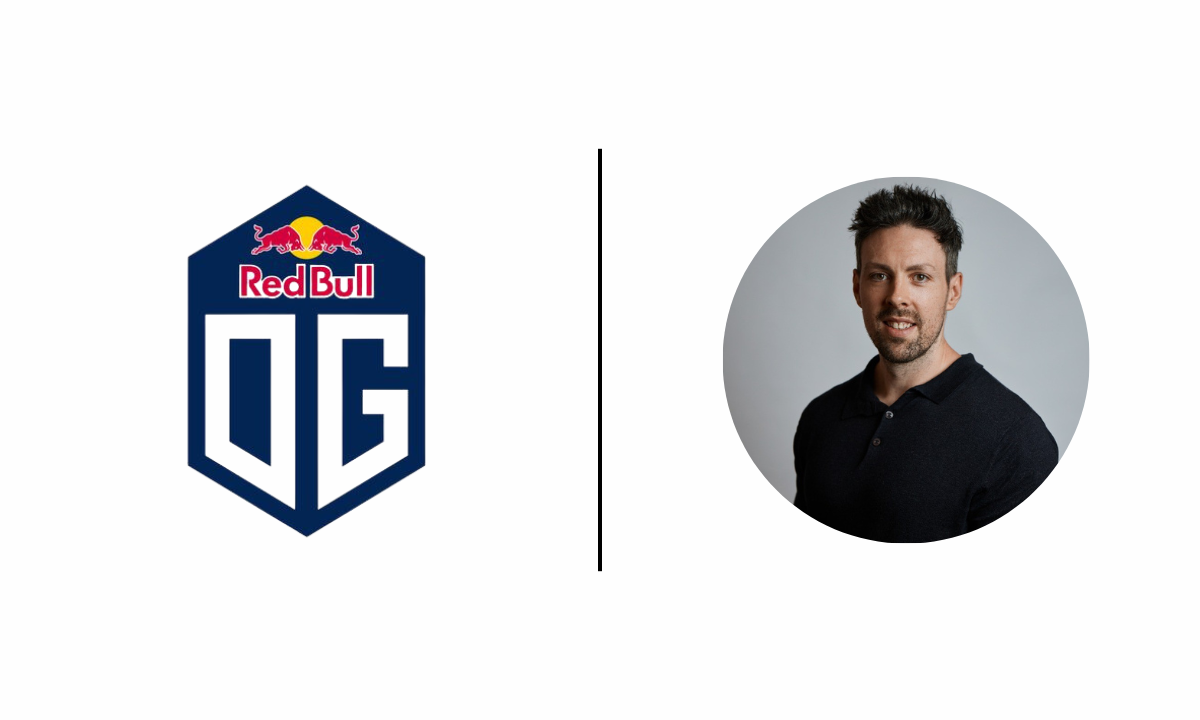 Daniel Sanders joins OG Esports as Chief Commercial Officer