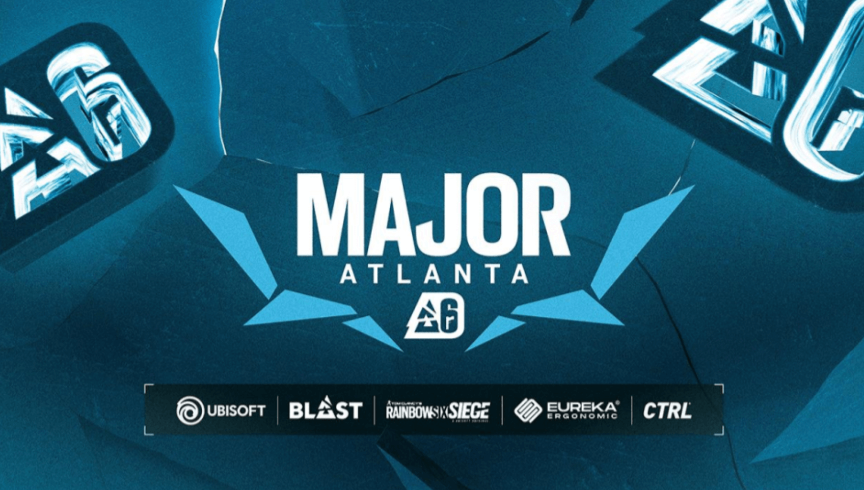 BLAST signs CTRL, Eureka Ergonomic for R6 Atlanta Major 2023