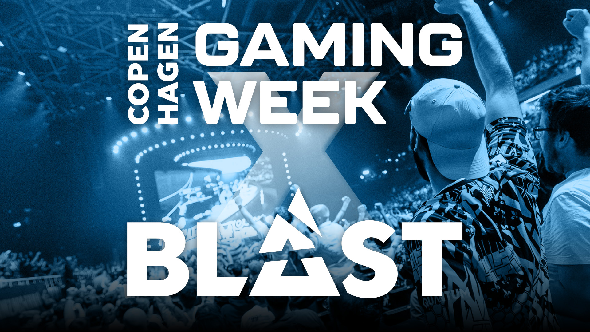Copenhagen Gaming Week taps BLAST for Counter-Strike event