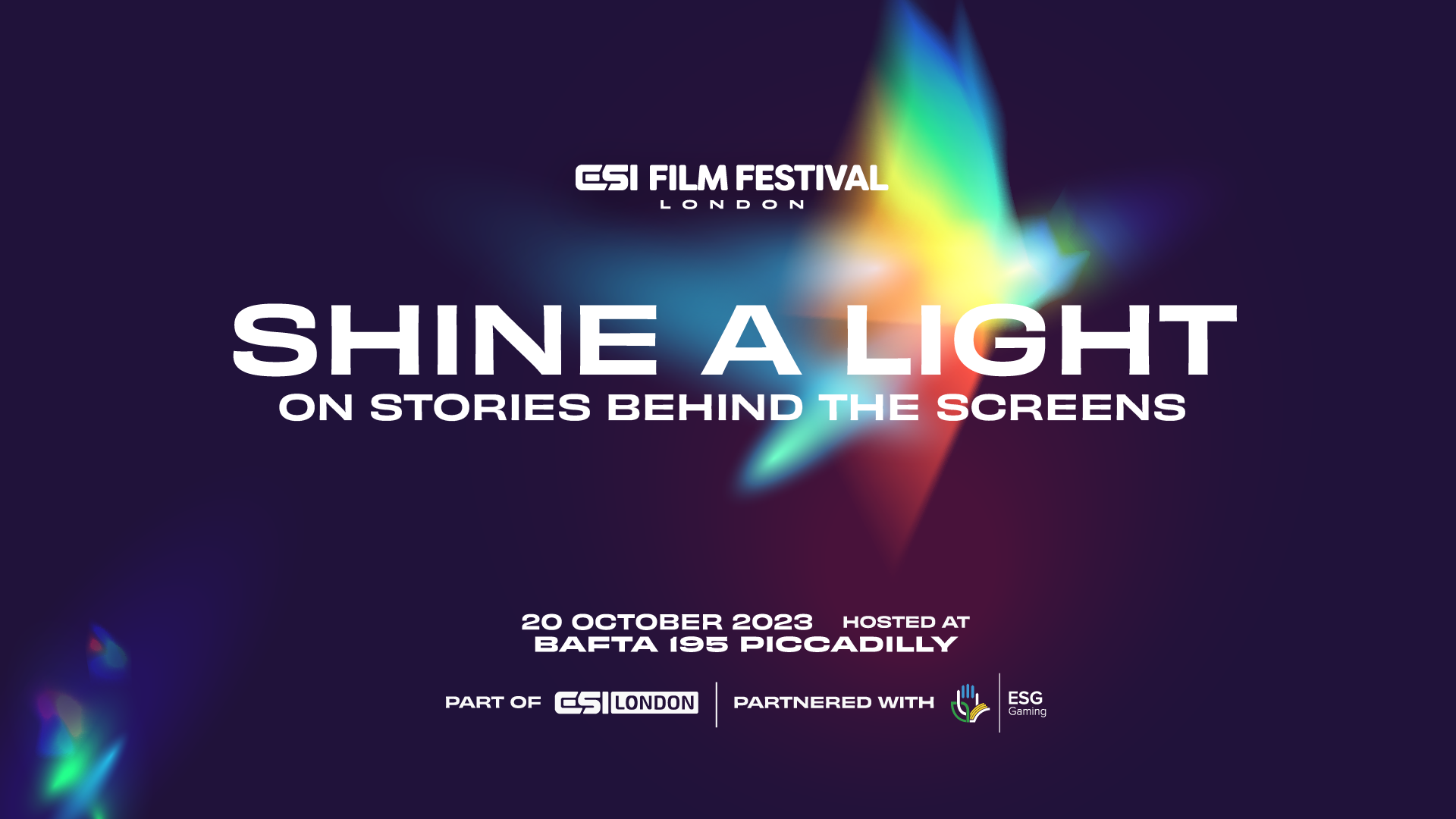 Esports Insider reveals inaugural ESI Film Festival 2023 shortlist