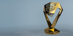 Most iconic esports trophies - Esports Insider