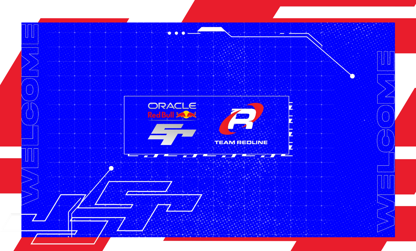Oracle Red Bull Sim Racing secures multi-year Team Redline deal