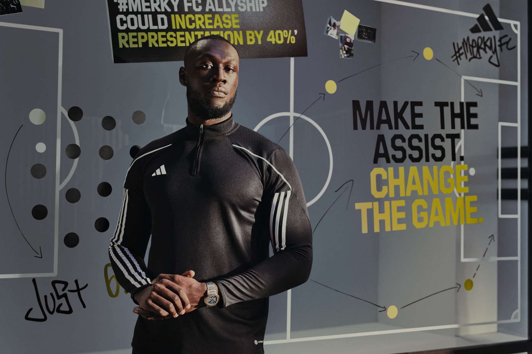 Guild Esports partners with Stormzy's Merky FC