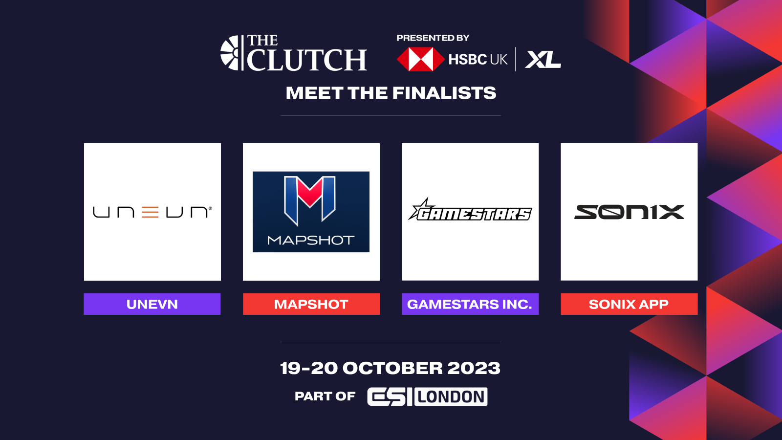 Esports Insider reveals Finalists for The Clutch 2023