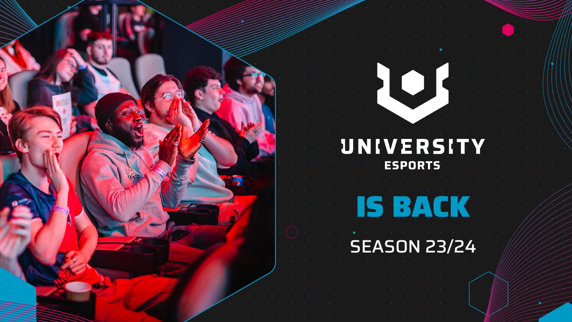 Collegiate esports series UNIVERSITY Esports launches 13th season