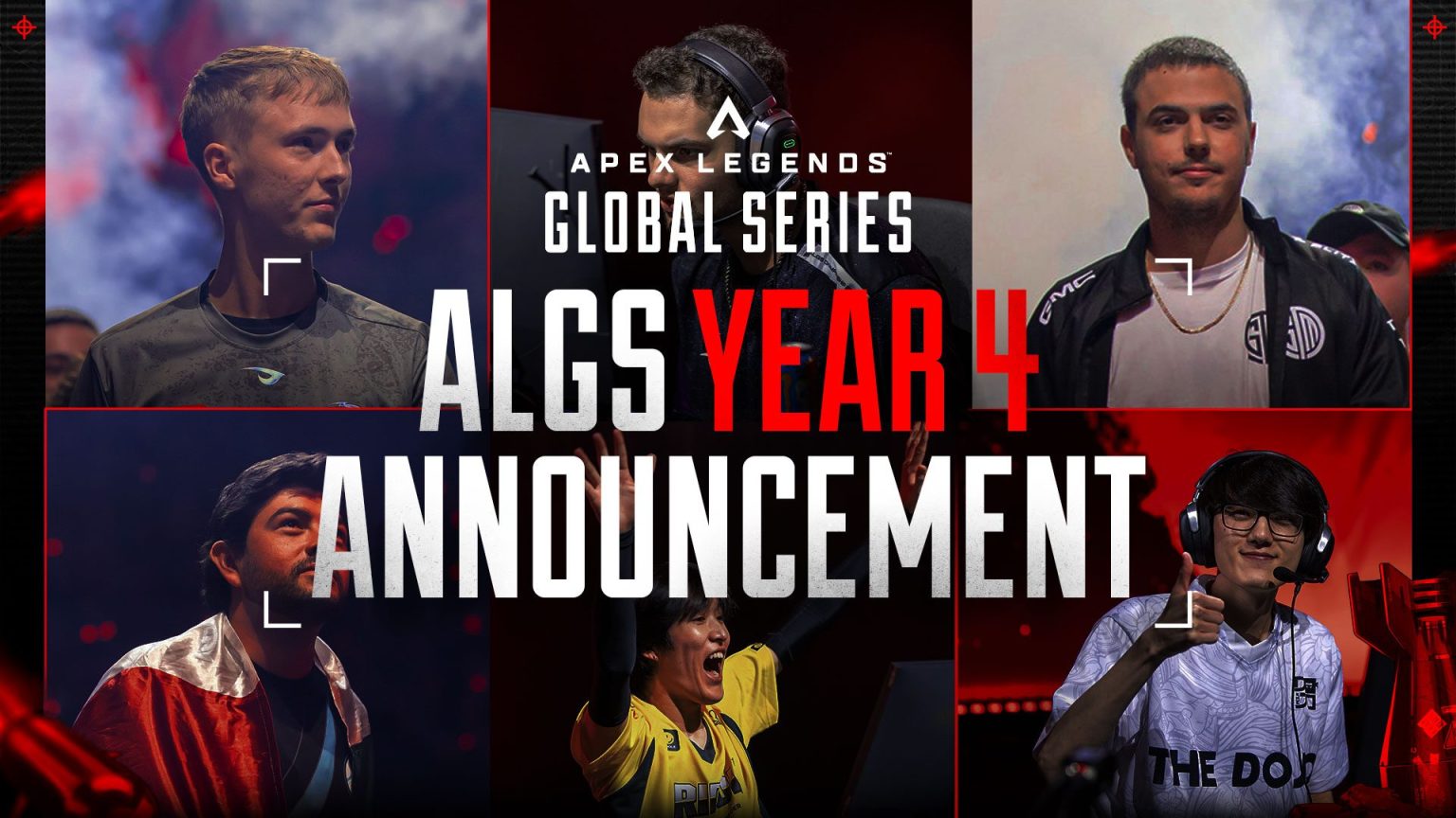 Apex Legends Global Series Year 4 announced; China included
