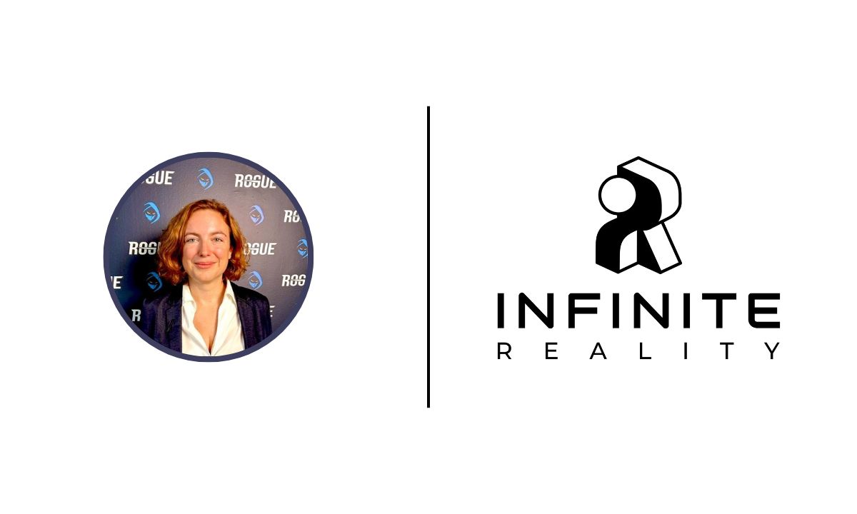 Infinite Reality's EVP of Esports Anna Baumann to depart company