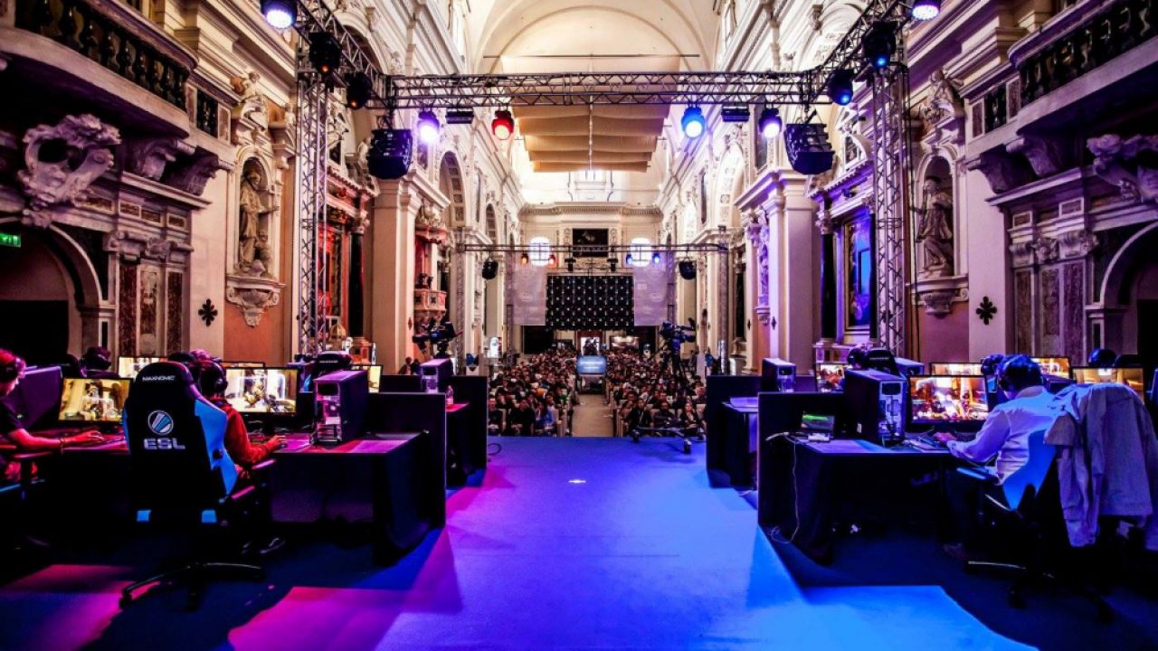 How Italian esports uses gaming events to attract fans