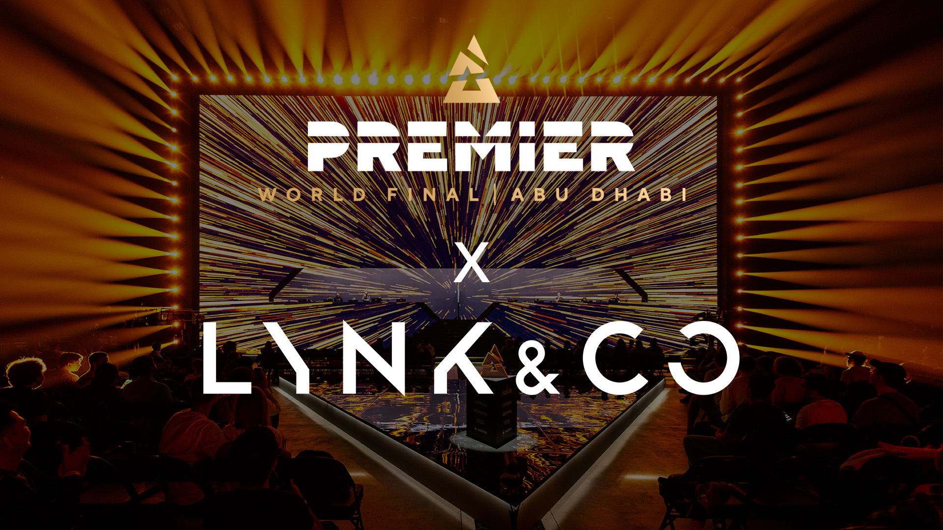 BLAST Premier straps in Lynk & Co partnership for World Final