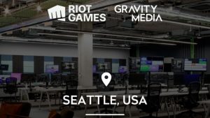 Gravity Media expands Riot Games production partnership