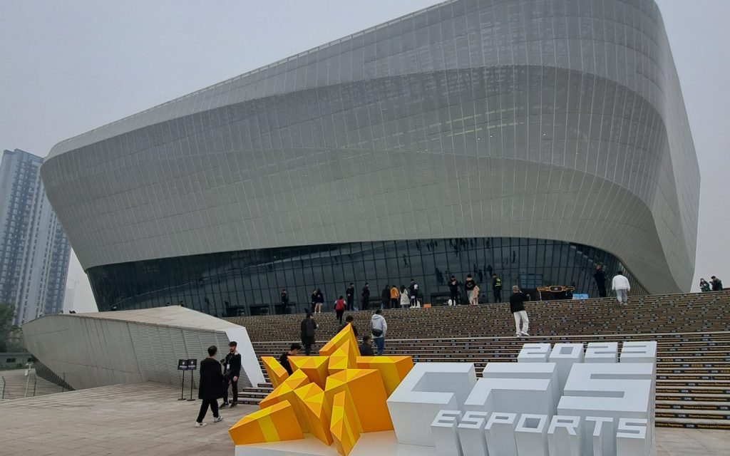 Crossfire Stars 2023: The $1.4m FPS event that flew under the Western radar