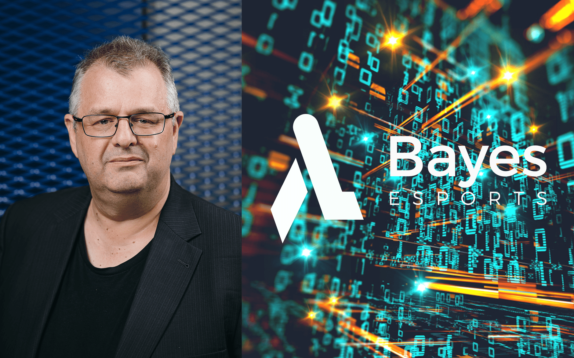 Bayes Esports: The evolution of esports data