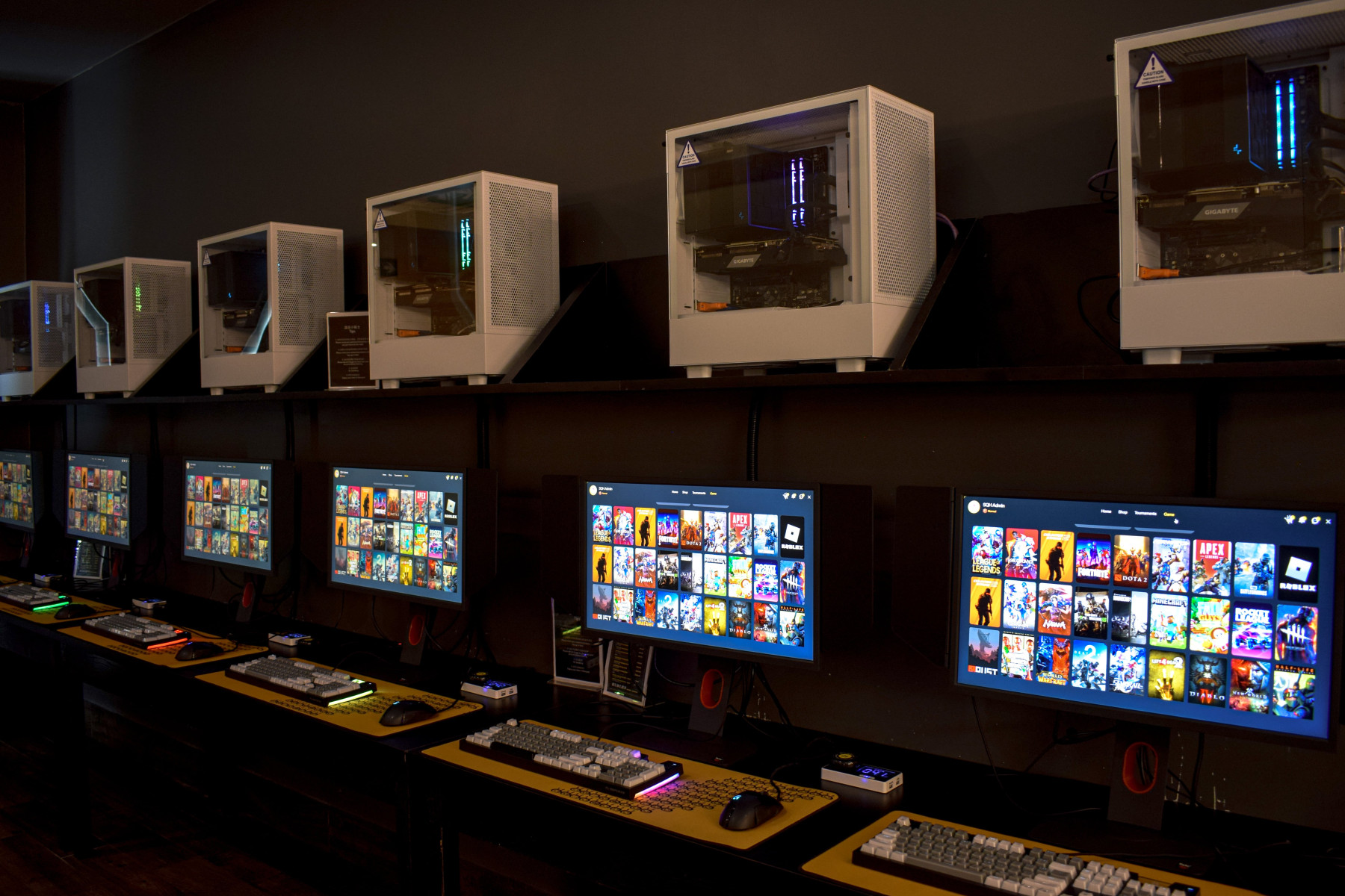 SideQuest Gamers Hub to celebrate the New Year at Charing Cross venue