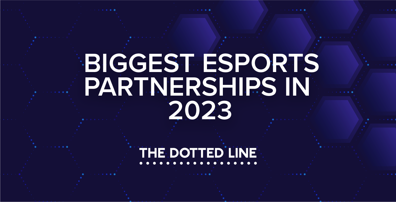 The biggest esports partnership of 2023