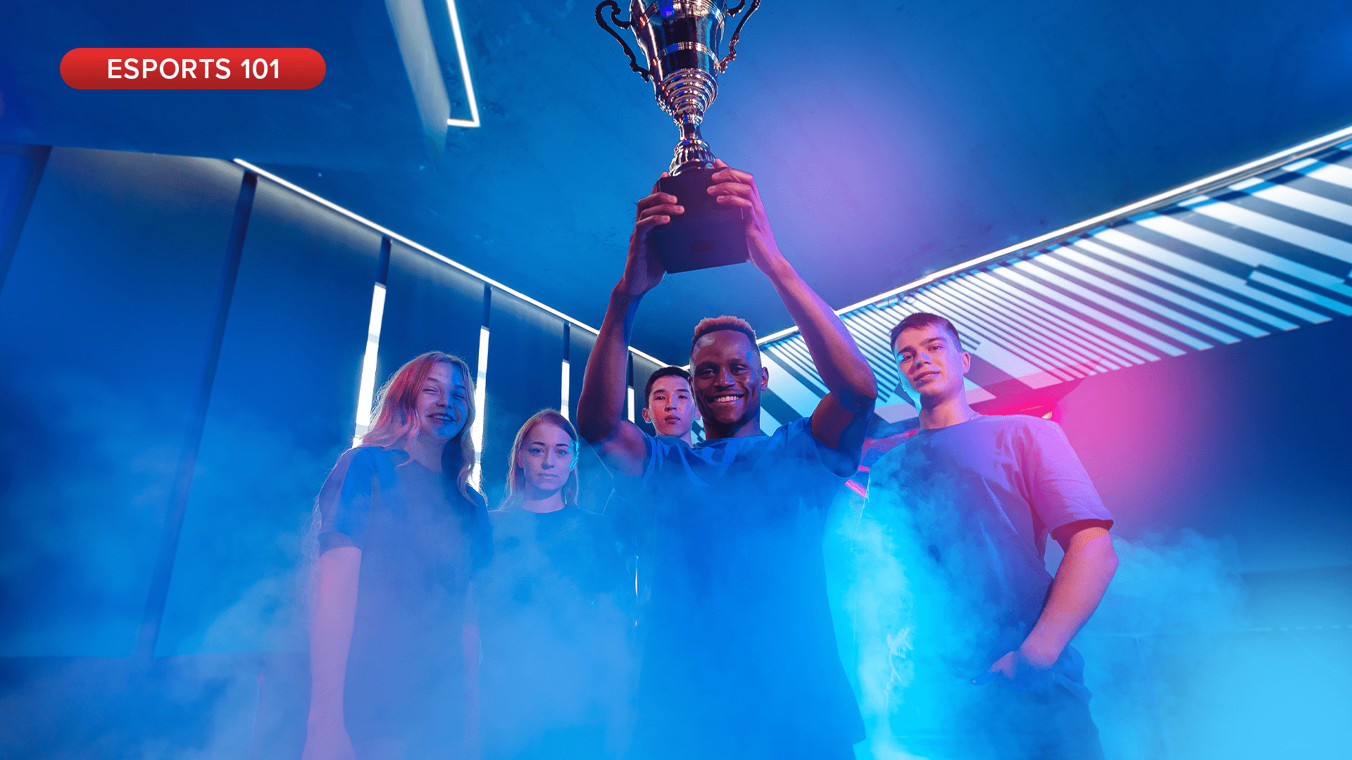 Most iconic esports trophies - Esports Insider