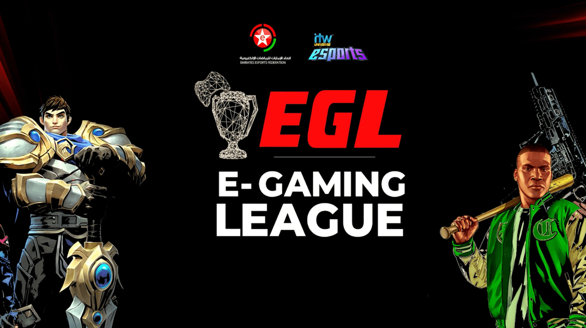 Franchised esports league launched by Emirates Esports Federation and ...