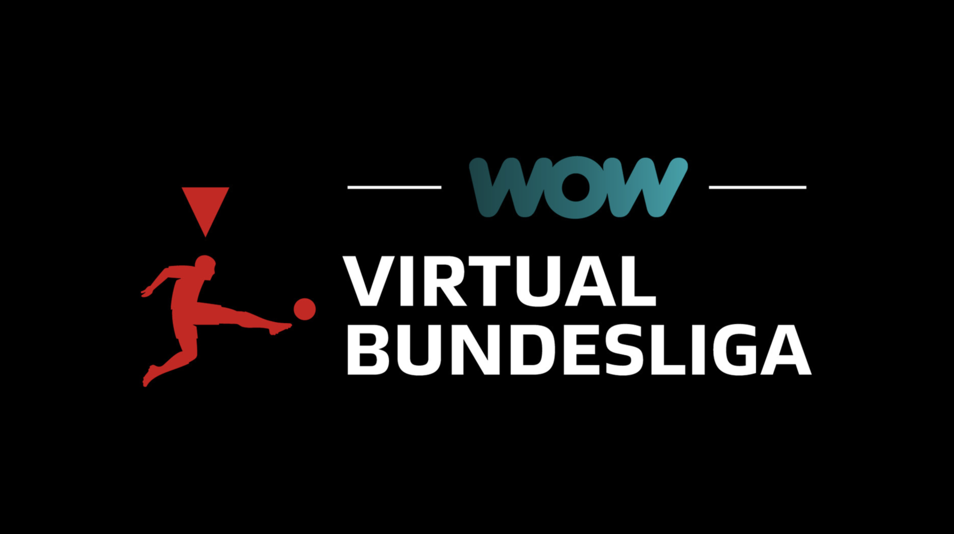 Virtual Bundesliga secures naming rights partnership with WOW
