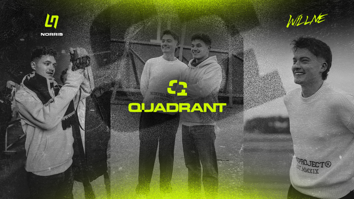 Quadrant receives investment; appoints WillNE as Co-Owner