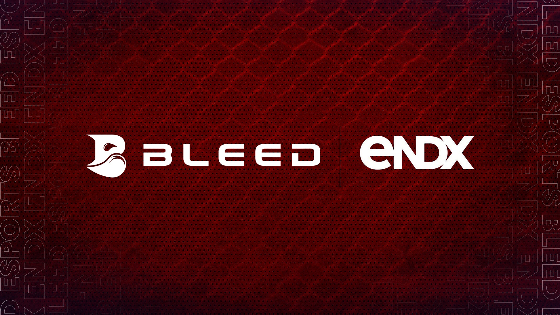 ENDX secures partnership with BLEED Esports